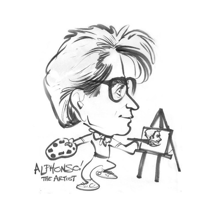 Alphonso The Artist - Creative Web Actions